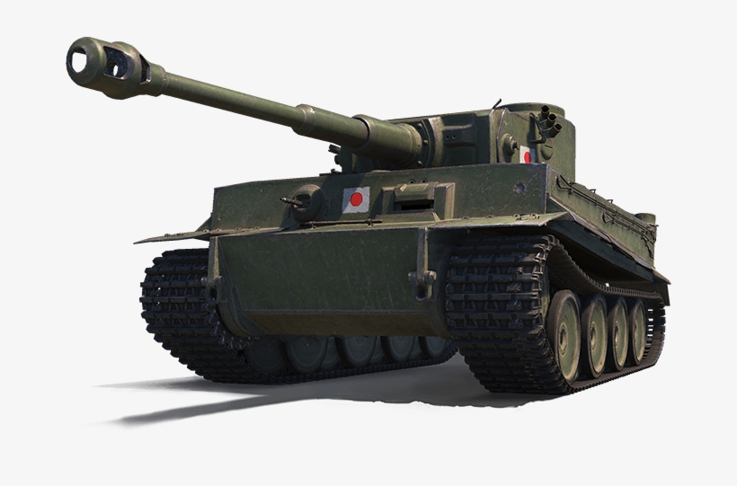 Heavy Tank No - Heavy Tank No 6 World Of Tank - 773x600 PNG Download ...