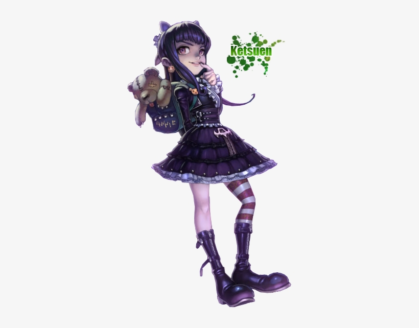 League Of Legends Goth Annie