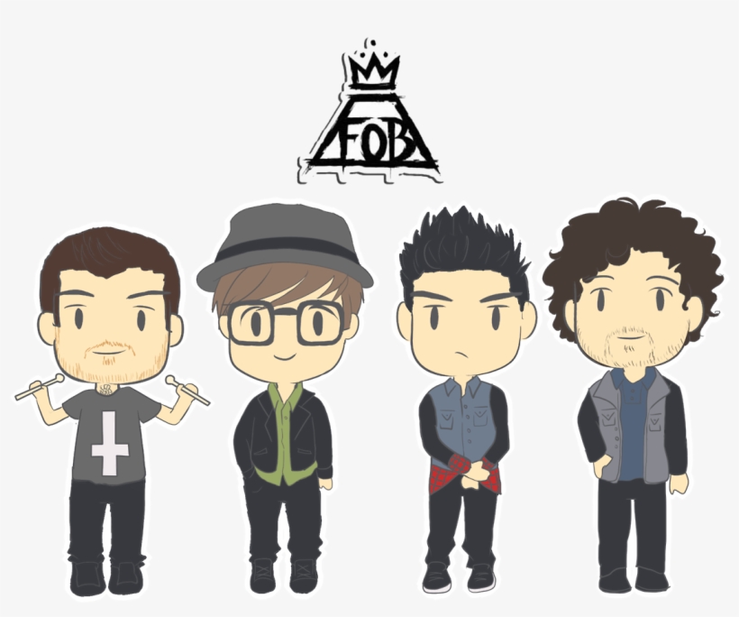 Download Transparent Fall Out Boy By Haoiki On Deviantart - Fall Out ...