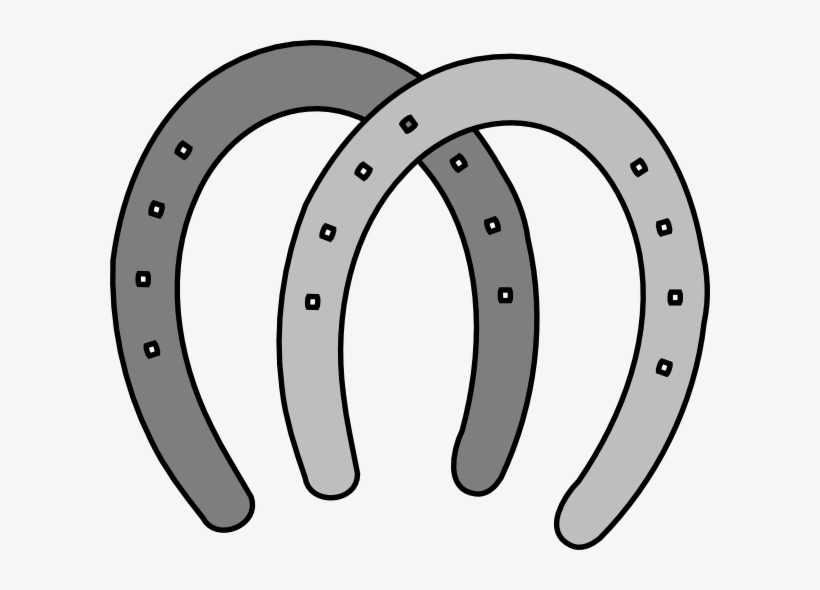 Horse Shoe Horseshoe Cliparts Png - Horseshoe Clipart Transparent ...