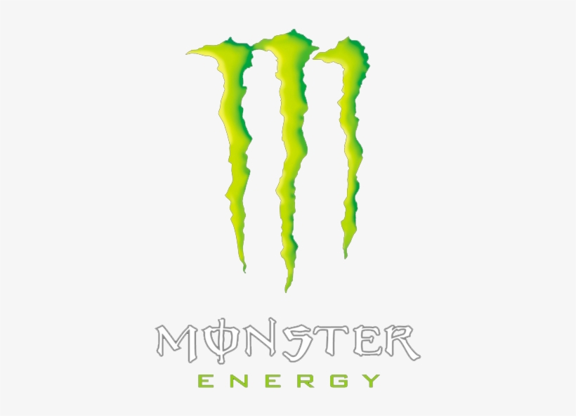 Render Monster Energy Png Logos - Monster Energy Logo - 600x600 PNG ...