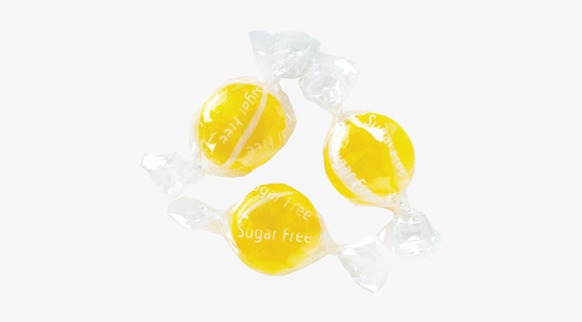Sugar Free Lemon Buttons Hard Candy - Sugar Free Lemon Buttons Candy ...