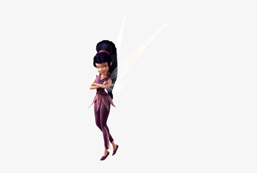 Tinkerbell - Tinkerbell And Friends Vidia - 292x519 PNG Download - PNGkit
