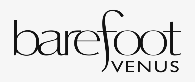 Barefoot Venus - Calligraphy - 720x405 PNG Download - PNGkit