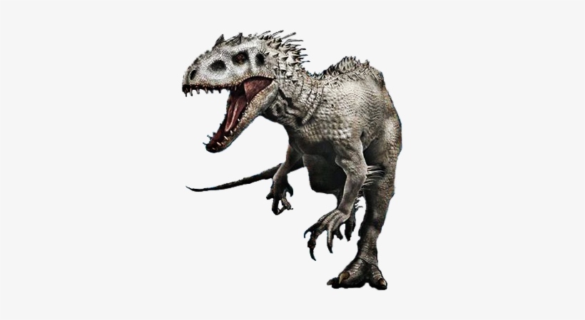 Download Transparent Rex - Indominus Rex - PNGkit
