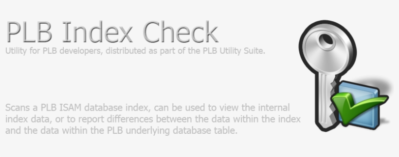 Download Transparent Plb Index Check - Monitor - PNGkit