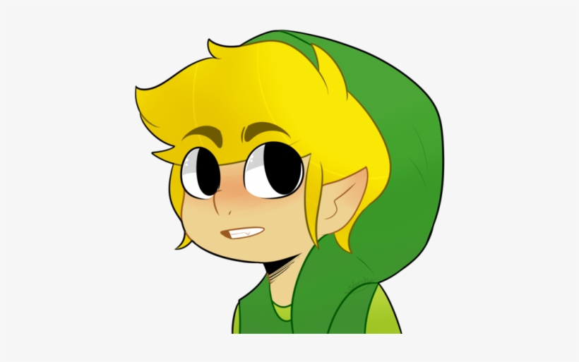 2 - Toon Link Icons - 500x500 PNG Download - PNGkit