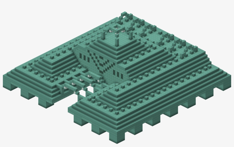 Cubo De Agua Minecraft