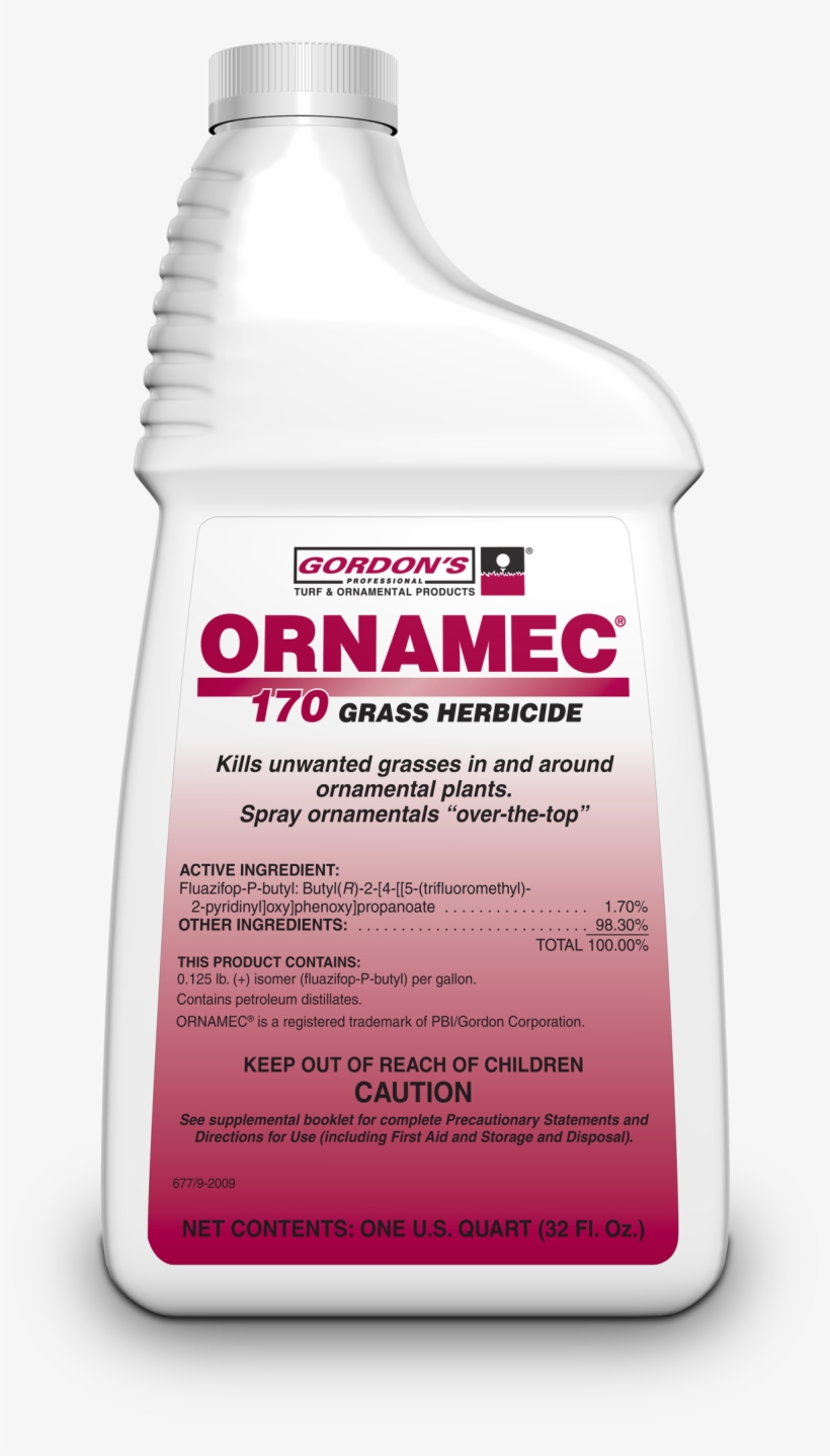 Ornamec 170 Grass Herbicide - Dirty Gardener Gordon's Ornamec 170 Grass ...