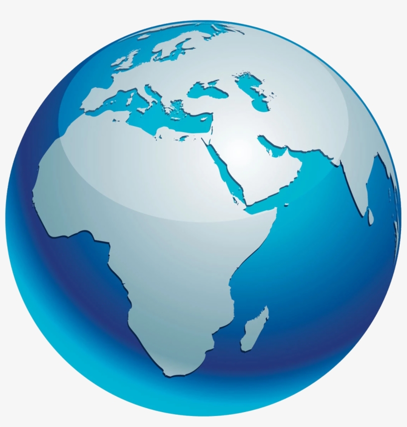 Download - Globe Png No Background - 1118x1118 PNG Download - PNGkit
