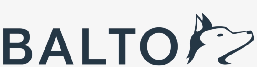 Balto Logo - Portable Network Graphics - 1000x214 PNG Download - PNGkit