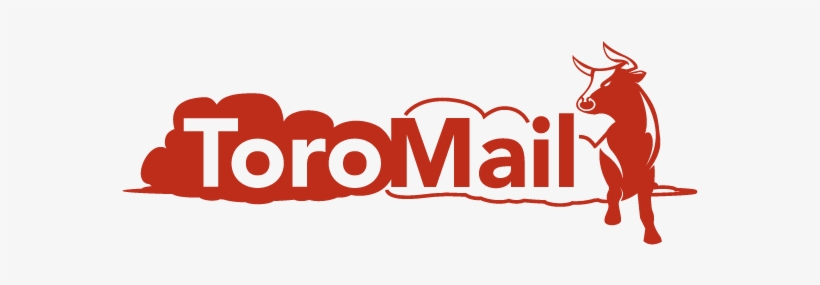 Toromail " - Portable Network Graphics - 620x223 PNG Download - PNGkit