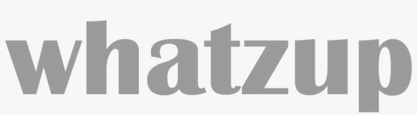 469-1027 - Whatzup - 1168x267 PNG Download - PNGkit