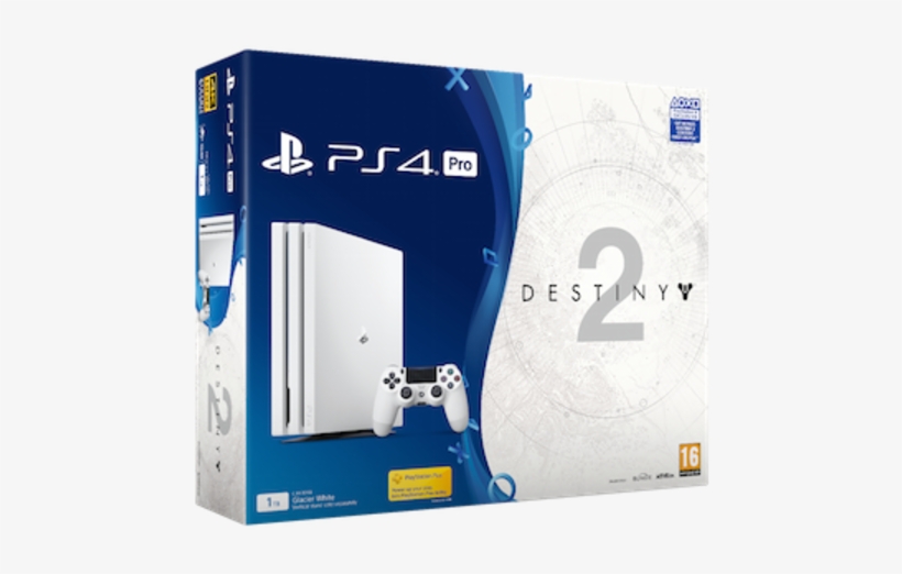 1 Destiny 2 Ps4 Pro - Ps4 Pro Destiny2 Bundle - 1200x675 PNG Download ...