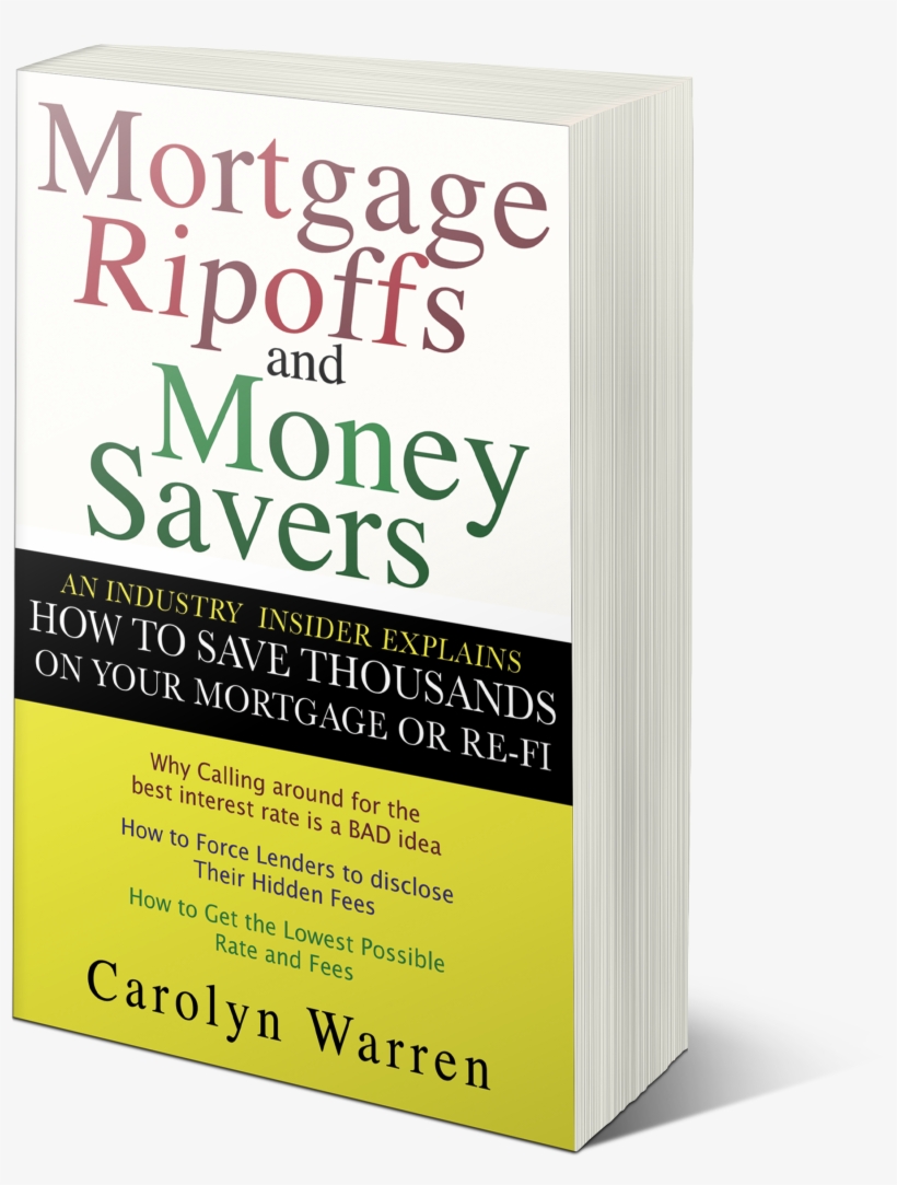 Cover 3d Mortgage Rip Offs - Mortgage Ripoffs And Money Savers: An ...