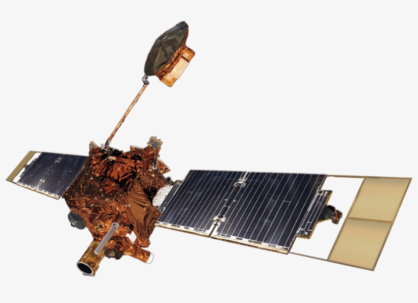 Mars Global Surveyor - Mars Global Surveyor Png - 807x514 PNG Download ...