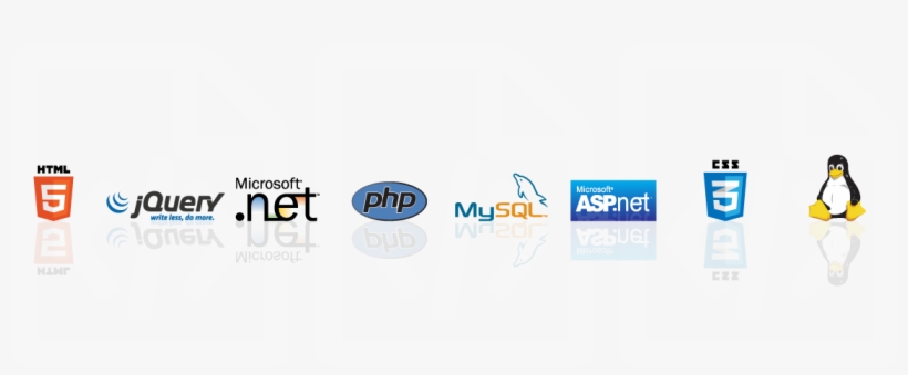 Software Development - Net Framework - 1181x460 PNG Download - PNGkit