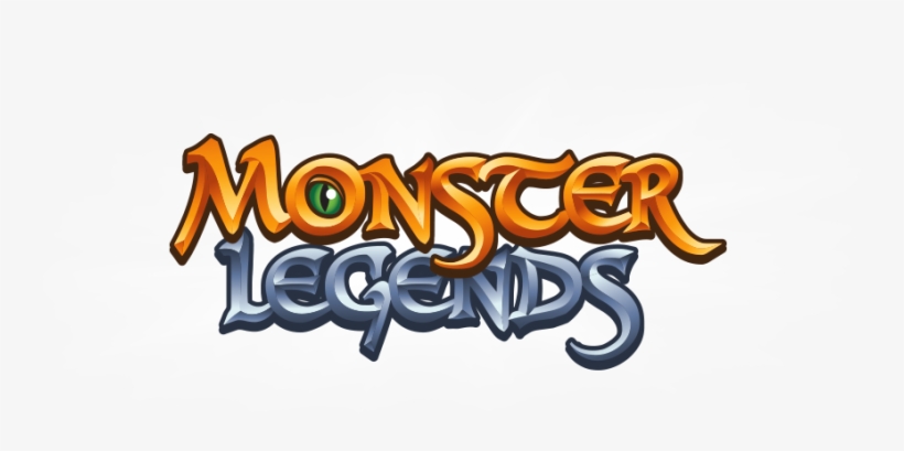 Monster Legends Logo - 941x444 PNG Download - PNGkit