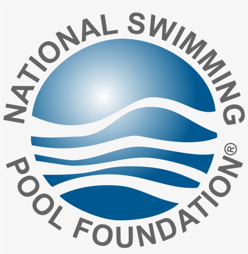 National Swimming Pool Foundation - 854x875 PNG Download - PNGkit