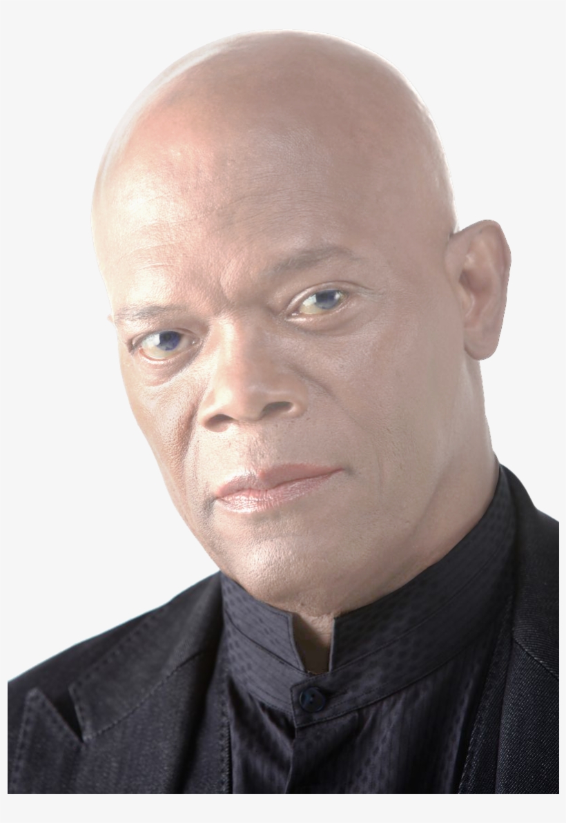 Samuel L Jackson Actor Icon - 800x1200 PNG Download - PNGkit
