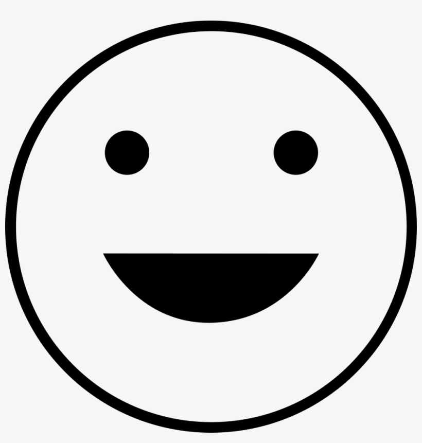 Smiling Face - - Mercedes Benz Star - 980x982 PNG Download - PNGkit