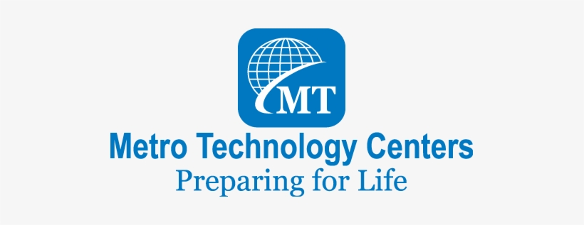 Metro Tech Logo - Metro Technology Centers Logo - 509x237 PNG Download ...