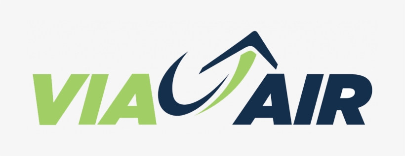 Viaair Logo - Via Air Logo - 712x237 PNG Download - PNGkit