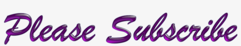 Purple Subscribe Png - Please Subscribe Youtube Png - 1080x380 PNG ...