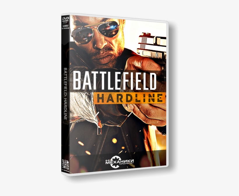 Battlefield - Hardline - Battlefield Hardline Xbox One Xbox1 - 430x600 ...