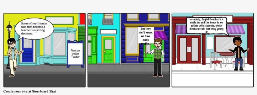 Micro Teaching Comic Strip - Cartoon - 1164x385 PNG Download - PNGkit