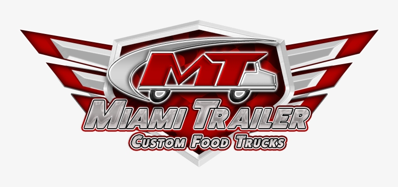 2018 Covered Wagon Trailers - Miami Trailer - 800x360 PNG Download - PNGkit