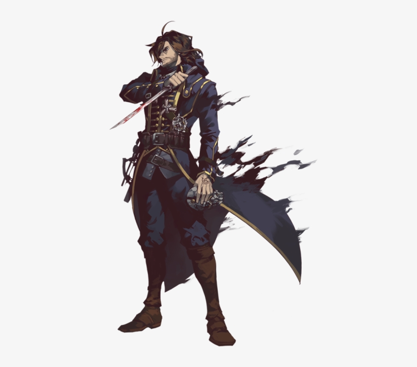 Dishonored Corvo Concept Art - 500x701 PNG Download - PNGkit