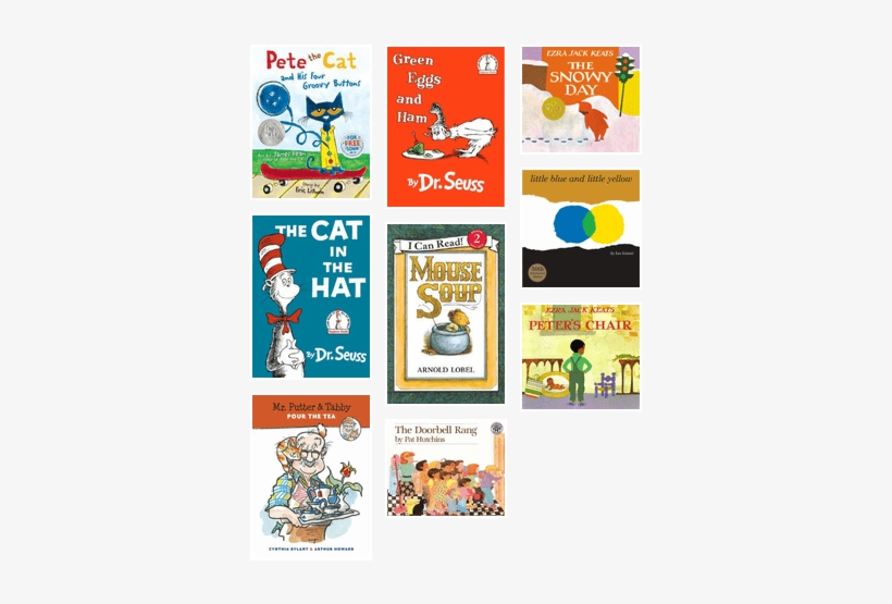 Guided Reading Level J - Cat In The Hat - 436x520 PNG Download - PNGkit