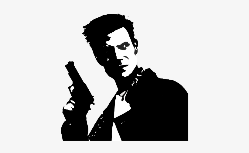 Max Payne 1 Icon By Cyko149-d4zimfi - Max Payne 1 Png - 450x450 PNG ...