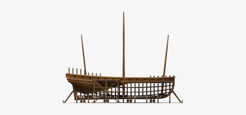 Ship Skeleton - Wiki - 401x303 PNG Download - PNGkit