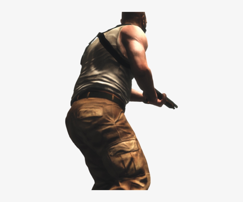 Render Max Payne 3