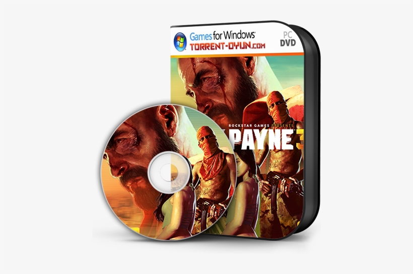 Max Payne 3 Complete Edition [reloaded] - 454x464 PNG Download - PNGkit