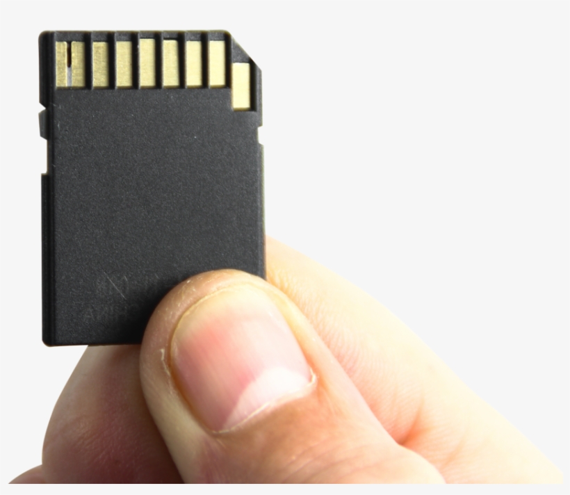 Hand Holding Memory Card Png Image - Memory Card Png - 1024x768 PNG ...