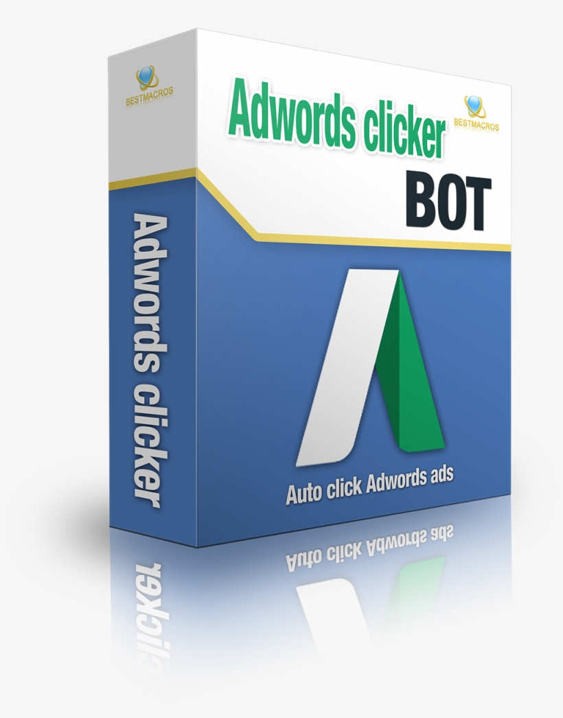 Adwords Clicker Bot - 1000x1227 PNG Download - PNGkit