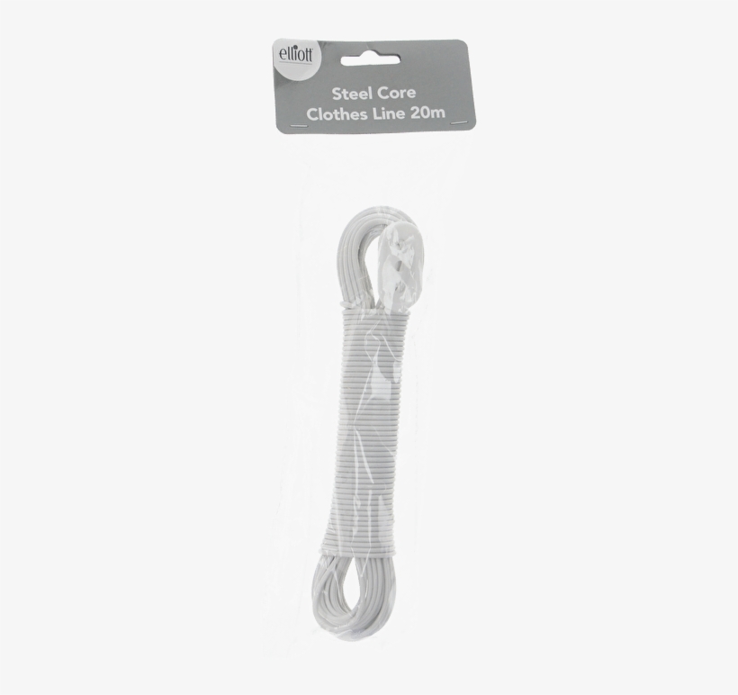 Download Transparent Elliott Steel Core Clothes Line 20m - Blade - PNGkit