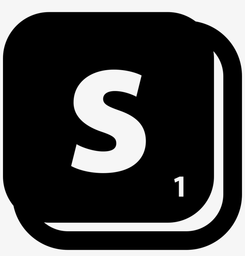 Png File - Scrabble Icon - 980x978 PNG Download - PNGkit