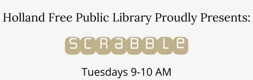 Drop-in Scrabble - Parallel - 1247x720 PNG Download - PNGkit