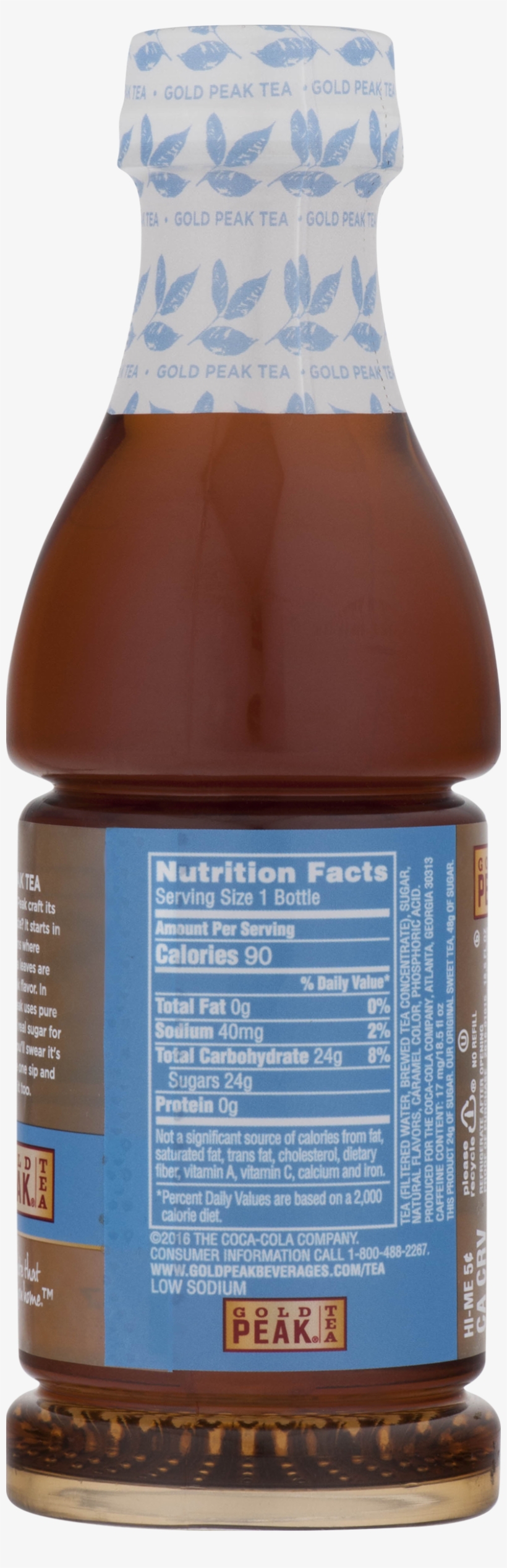 Nutritional Value Of Sweet Tea | Besto Blog