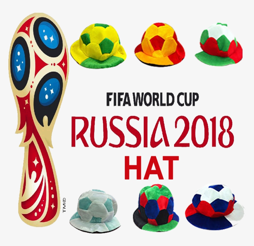 World Cup Russia - 2018 World Cup Poster - Soccer Football Futbol 11 X ...