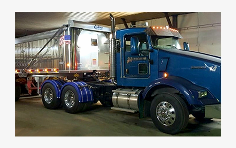 Realwheels Black Slit Tubes For Post Mounting With - Best Semi Fenders ...