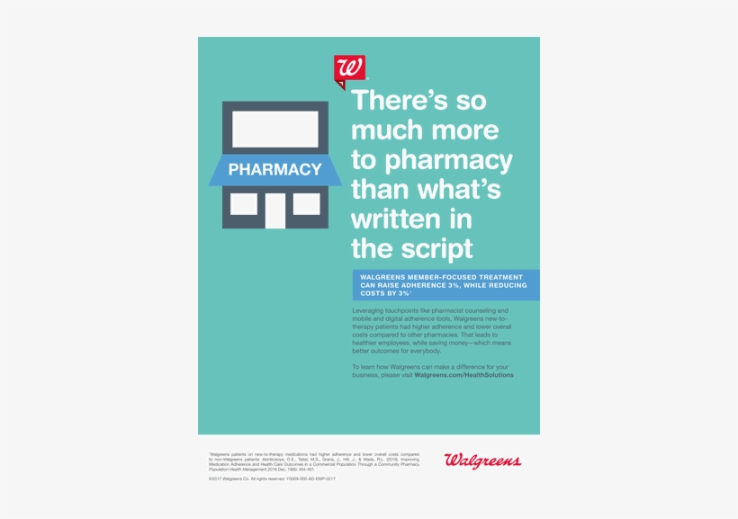 Shrm Hr Magazine - Walgreens - 380x516 PNG Download - PNGkit