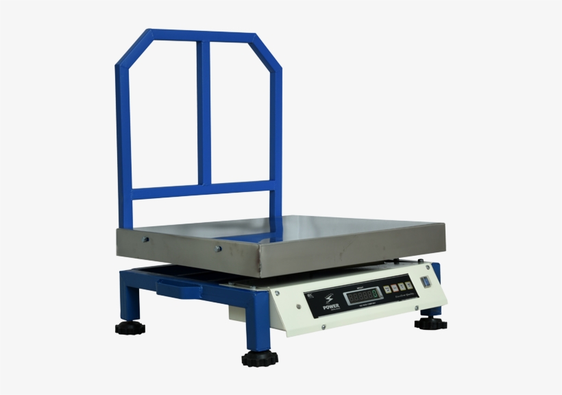 Download Transparent Portable Platform Scale - Chicken Weighing Machine ...