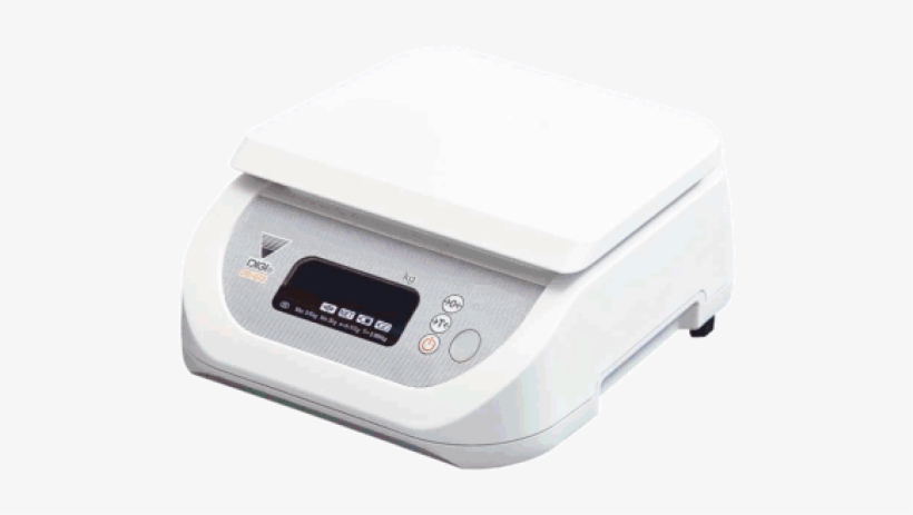 Download Transparent Ds 673 Digital Weighing Scale - Empire State ...