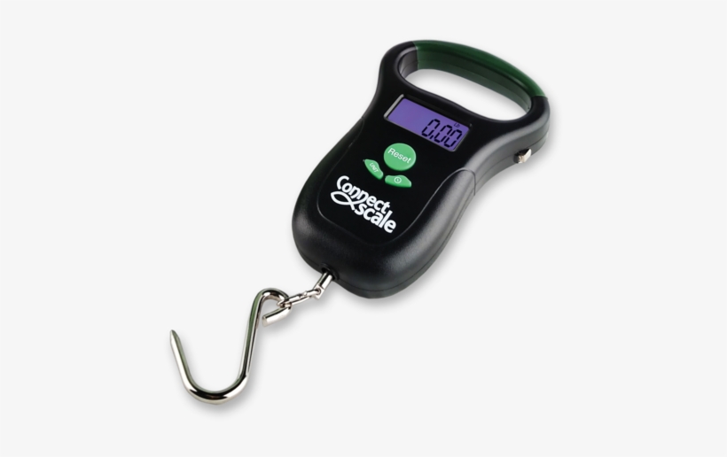 Bluetooth® Smart Digital Fish Scale - Connect Scale - 480x457 PNG ...