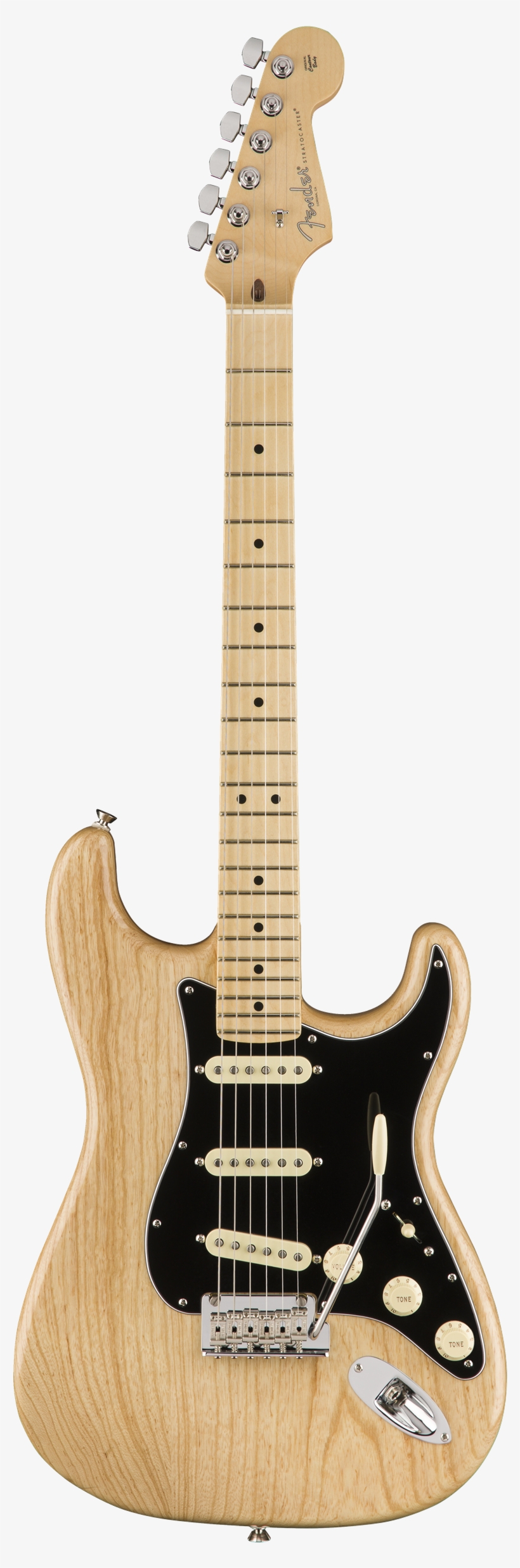 Fender American Professional Stratocaster - 787x2400 PNG Download - PNGkit